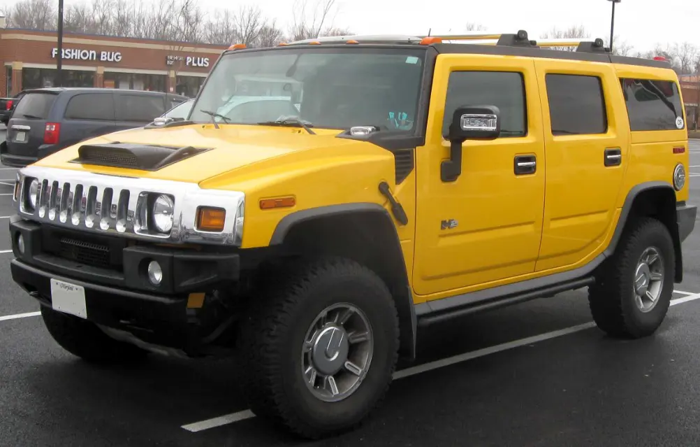 Hummer H2 Price, Specs, Review, Pics & Mileage in India