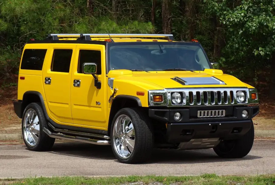 Hummer H2 Price, Specs, Review, Pics & Mileage in India