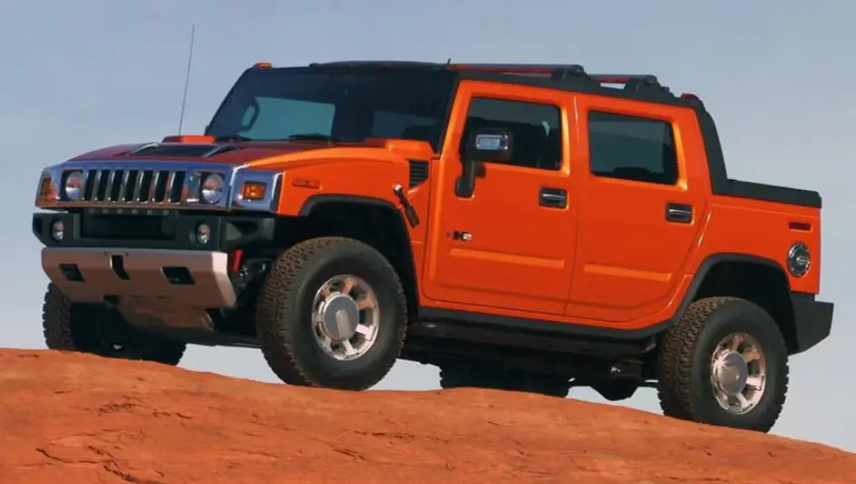 Hummer H2 SUV Price in India, Specifications & Mileage