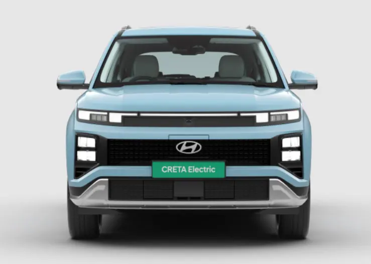 Hyundai Creta Electric Premium Price, Specs, Top Speed & Mileage in India