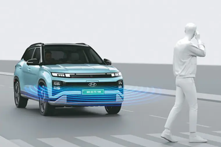 Hyundai Creta Electric Images