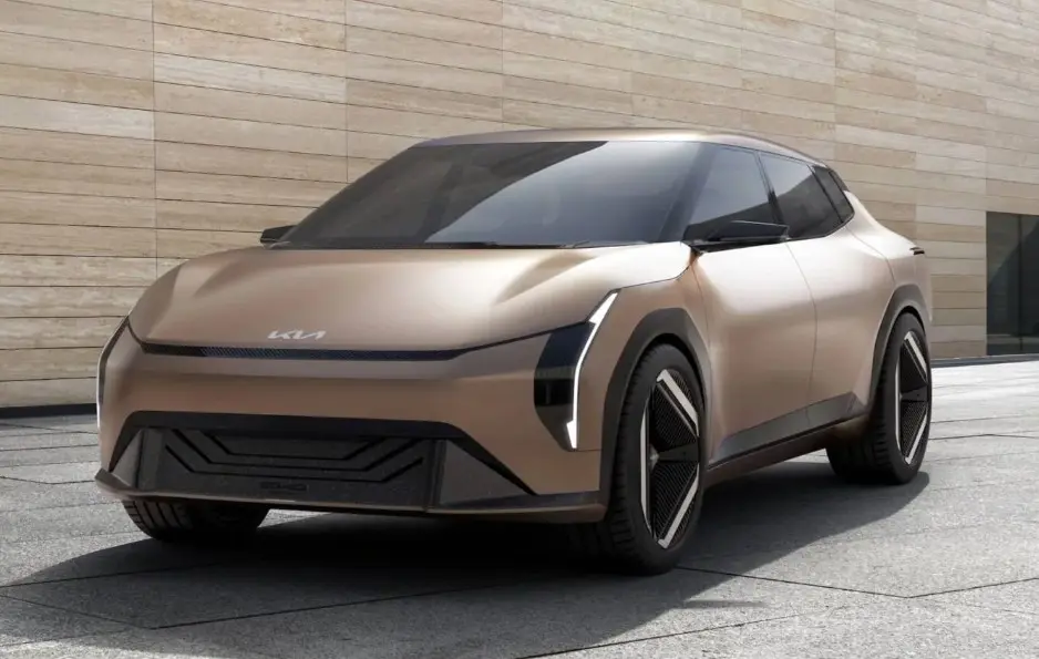 2025 Kia EV4 Specifications & Expected Price in India