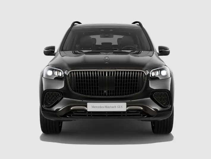 2025 Mercedes Maybach GLS 600 Night Series Price, Specs, Top Speed ...
