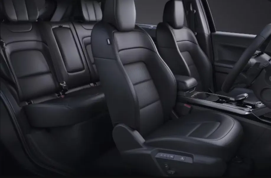 2025 Tata Harrier Stealth Edition Price, Specs, Top Speed & Mileage in ...