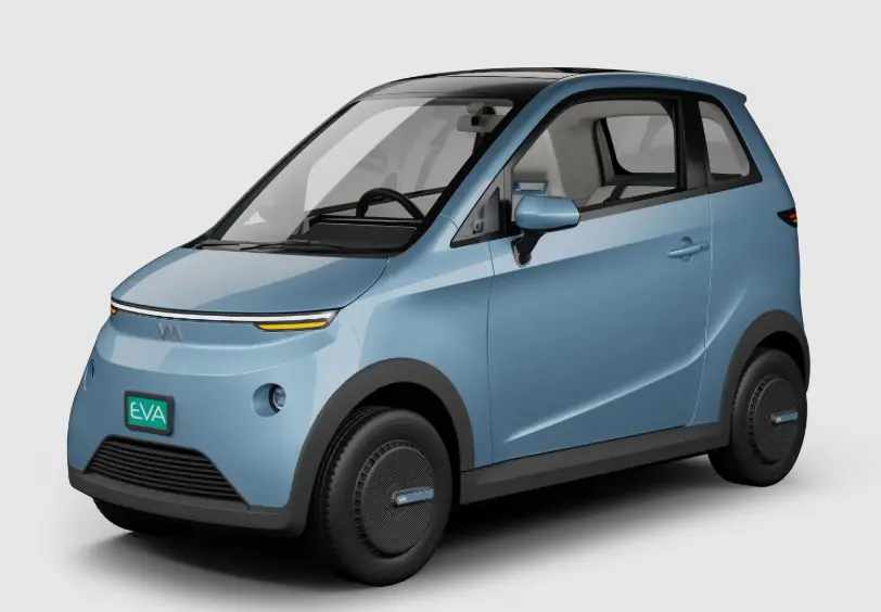 Vayve Mobility Eva Stella Price, Specs, Top Speed & Mileage in India