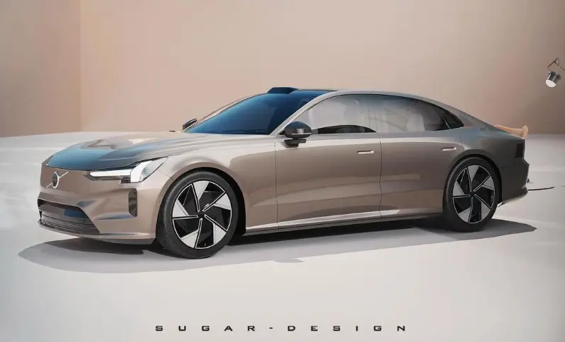 Volvo ES90 Price, Specs, Review, Pics & Mileage in India