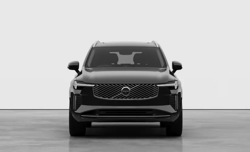 Volvo XC90 Price, Specs, Review, Pics & Mileage in India