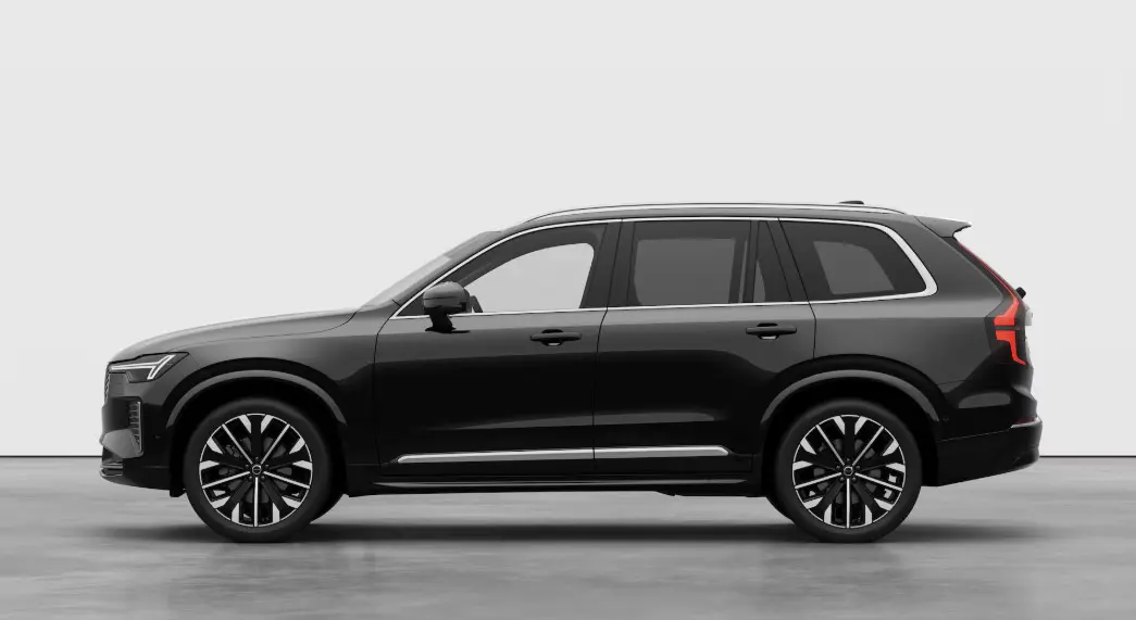 Volvo XC90 Price, Specs, Review, Pics & Mileage in India