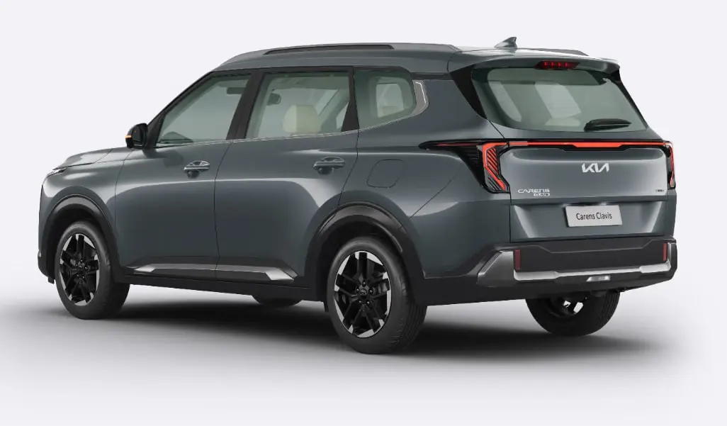 Kia Carens Clavis HTE Price, Specs, Top Speed & Mileage in India