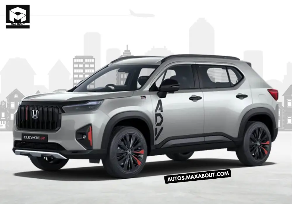 Honda Elevate ADV Edition CVT ₹1,169,000 - ₹1,800,000, Specifications ...