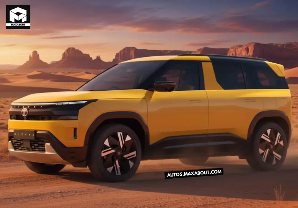 Tata Sierra Adventure DCA ₹2,500,000, Specifications, Reviews | Autos ...