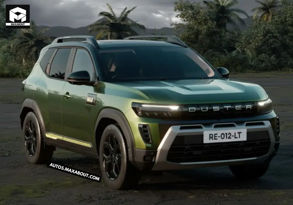 Renault Duster 2026 Images | MaxAbout | Autos MaxAbout