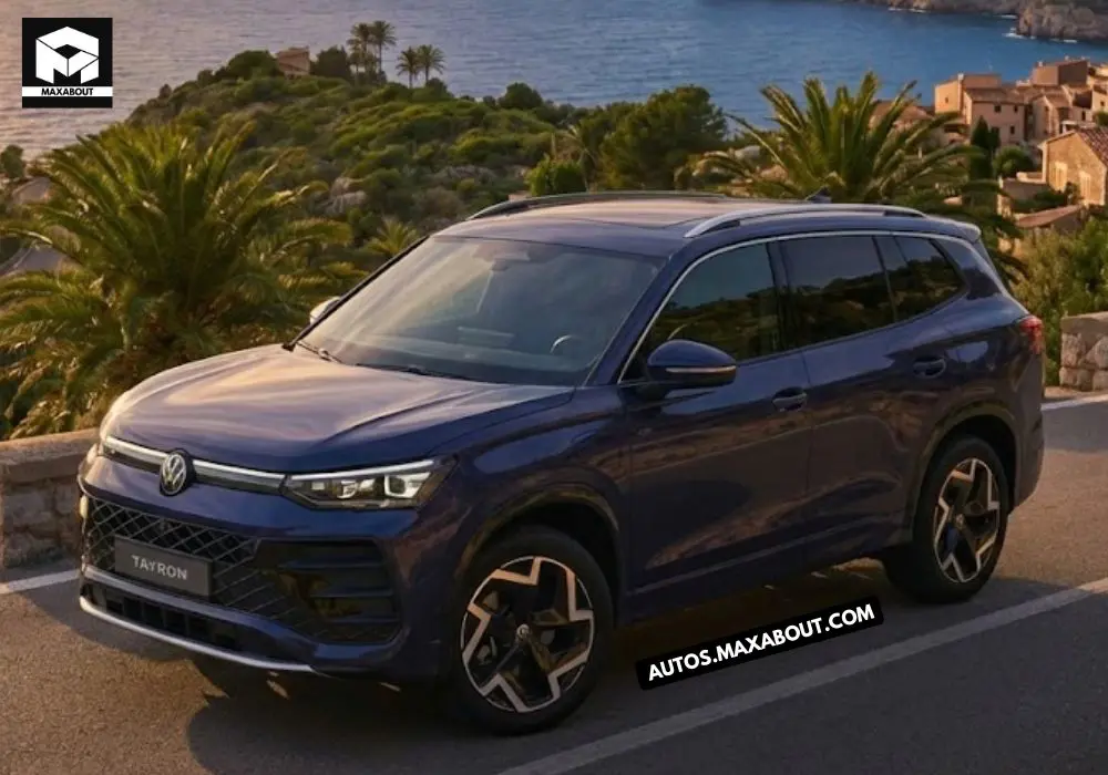 Volkswagen Tayron R-Line Price on request, Specifications, Reviews ...
