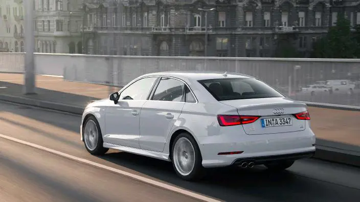 Audi A3 (2016) Price, Specs, Review, Pics & Mileage in India