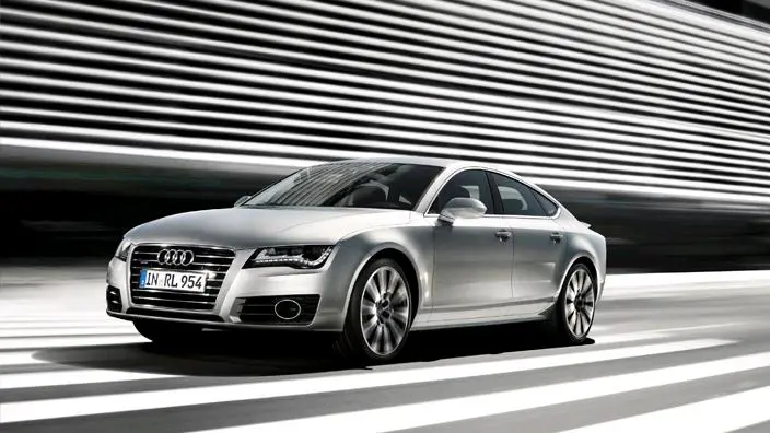 Audi A7 Diesel 3.0 TDi Price, Specs, Review, Pics & Mileage in India