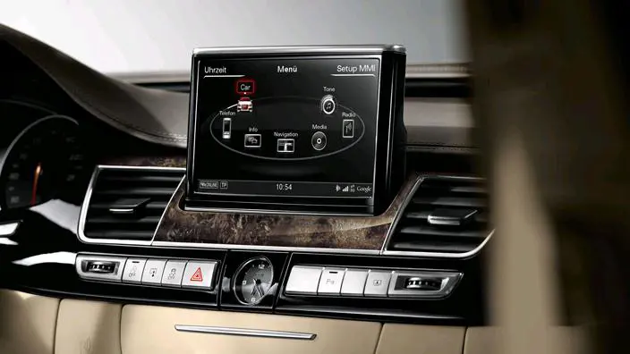 Audi A8 Diesel 4.2 TDi Price, Specs, Review, Pics & Mileage in India