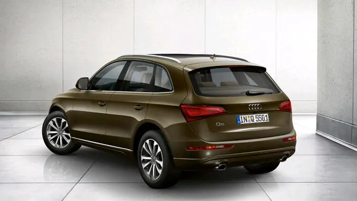 Audi Q5 (2013) Images