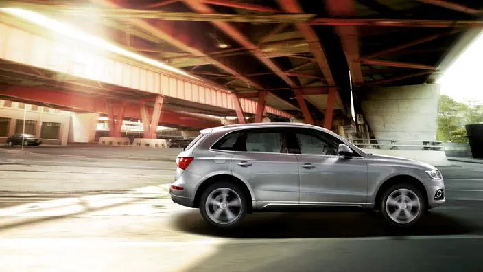 Audi Q5 (2013) Images