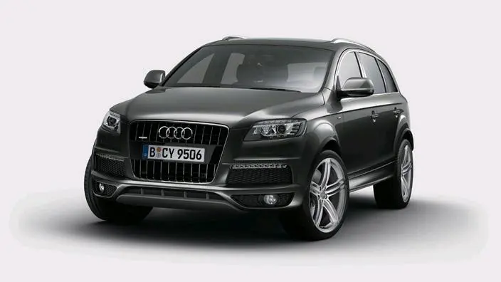 Audi Q7 (2014) Price, Specs, Review, Pics & Mileage in India
