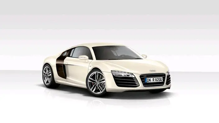 Audi R8 V10 R-Tronic Price, Specs, Review, Pics & Mileage in India