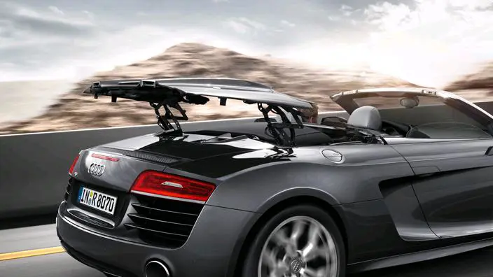 Audi R8 Spyder Price, Specs, Review, Pics & Mileage in India