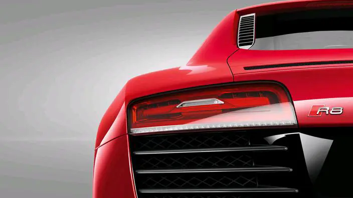 Audi R8 V8 Images