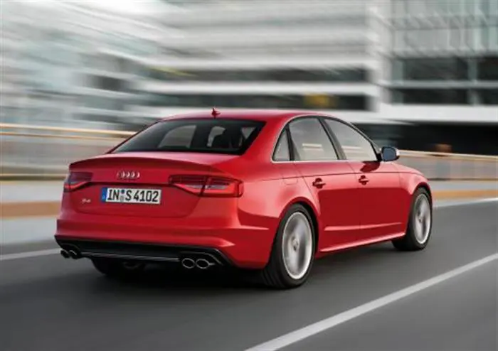 Audi S4 Price, Specs, Review, Pics & Mileage in India