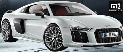 Audi R8 Price, Specs, Review, Pics & Mileage in India