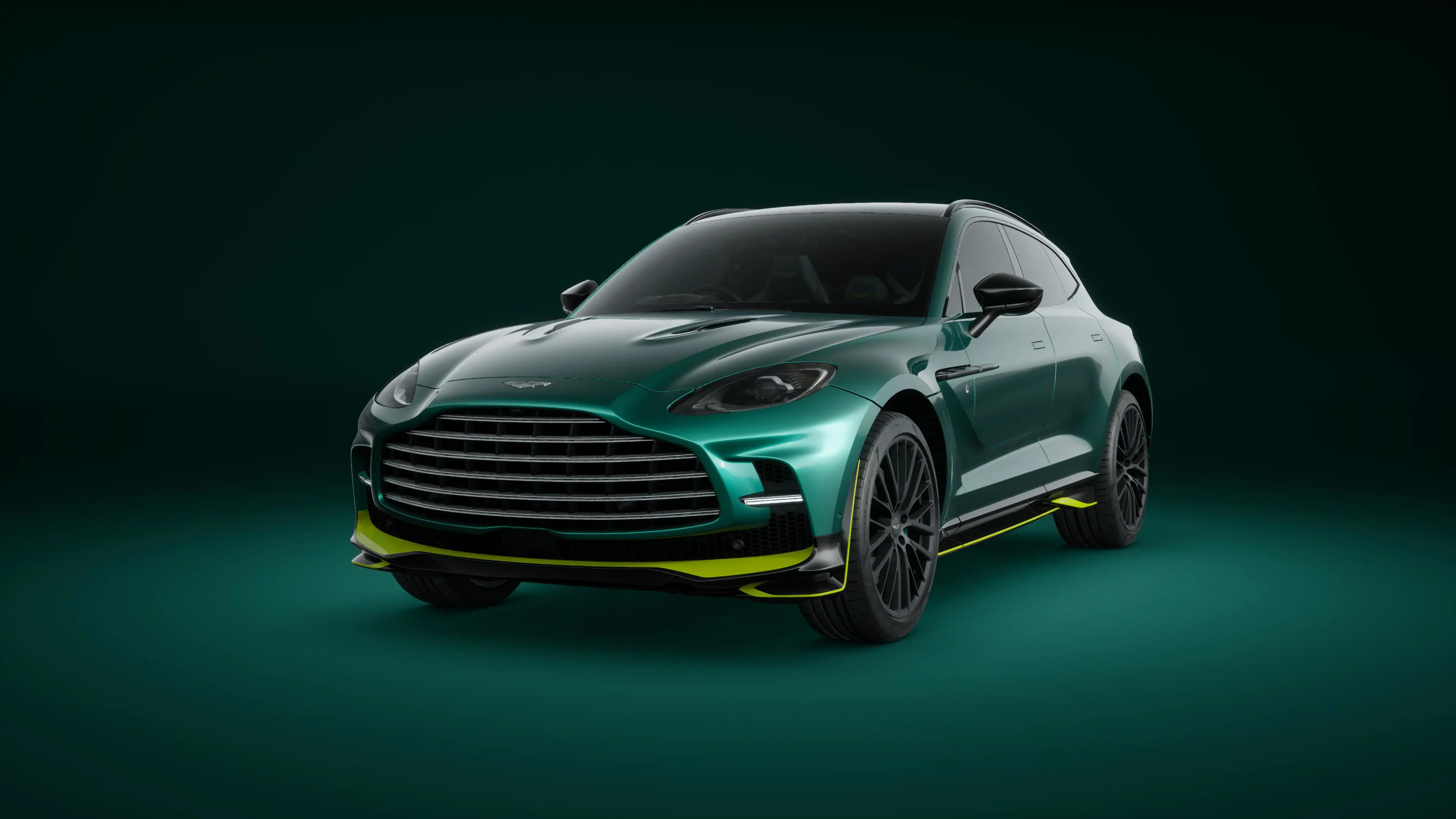 2024 Aston Martin DBX 707 Price, Specs, Top Speed & Mileage in India