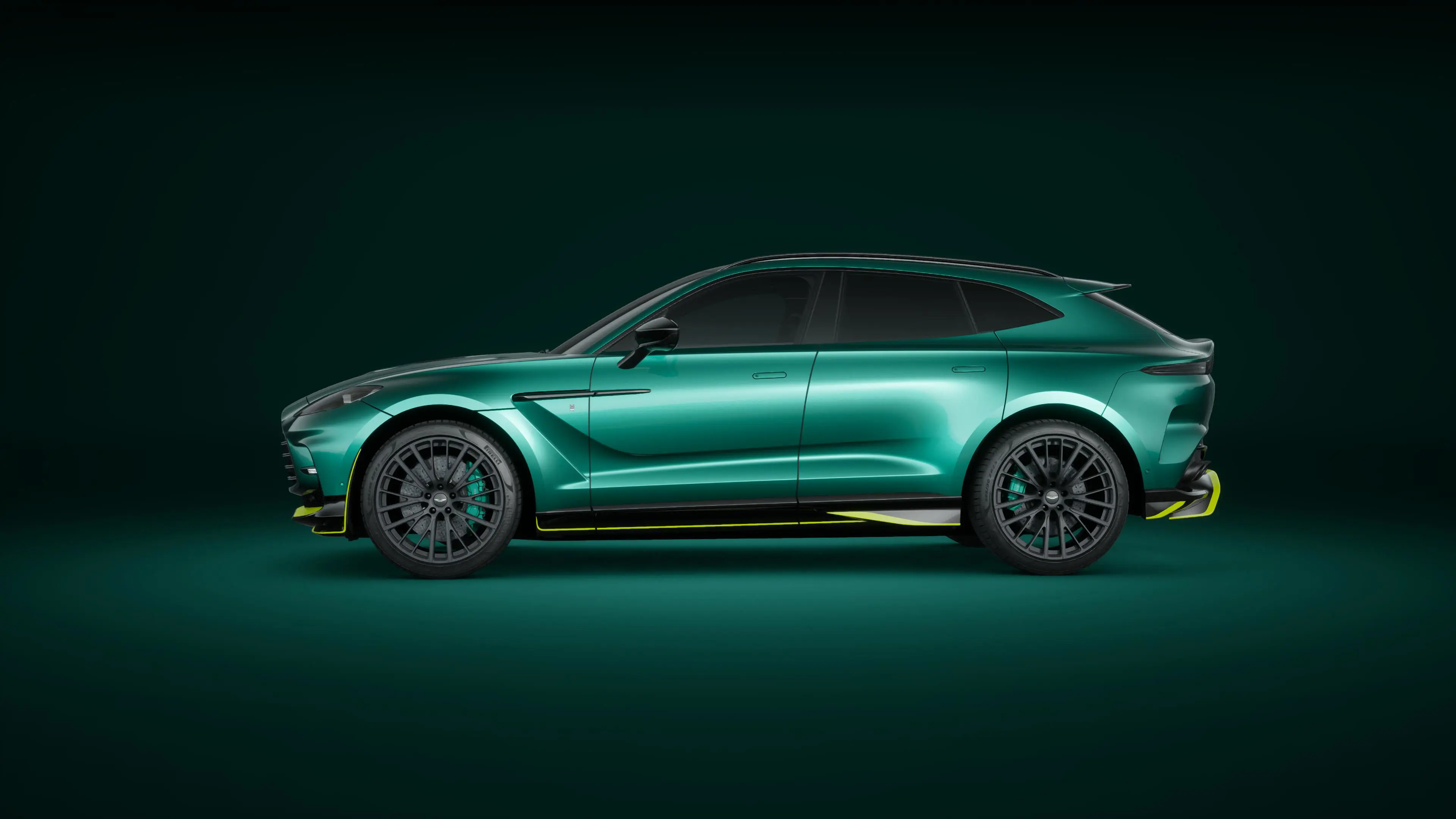 Aston Martin DBX Price, Specs, Review, Pics & Mileage in India