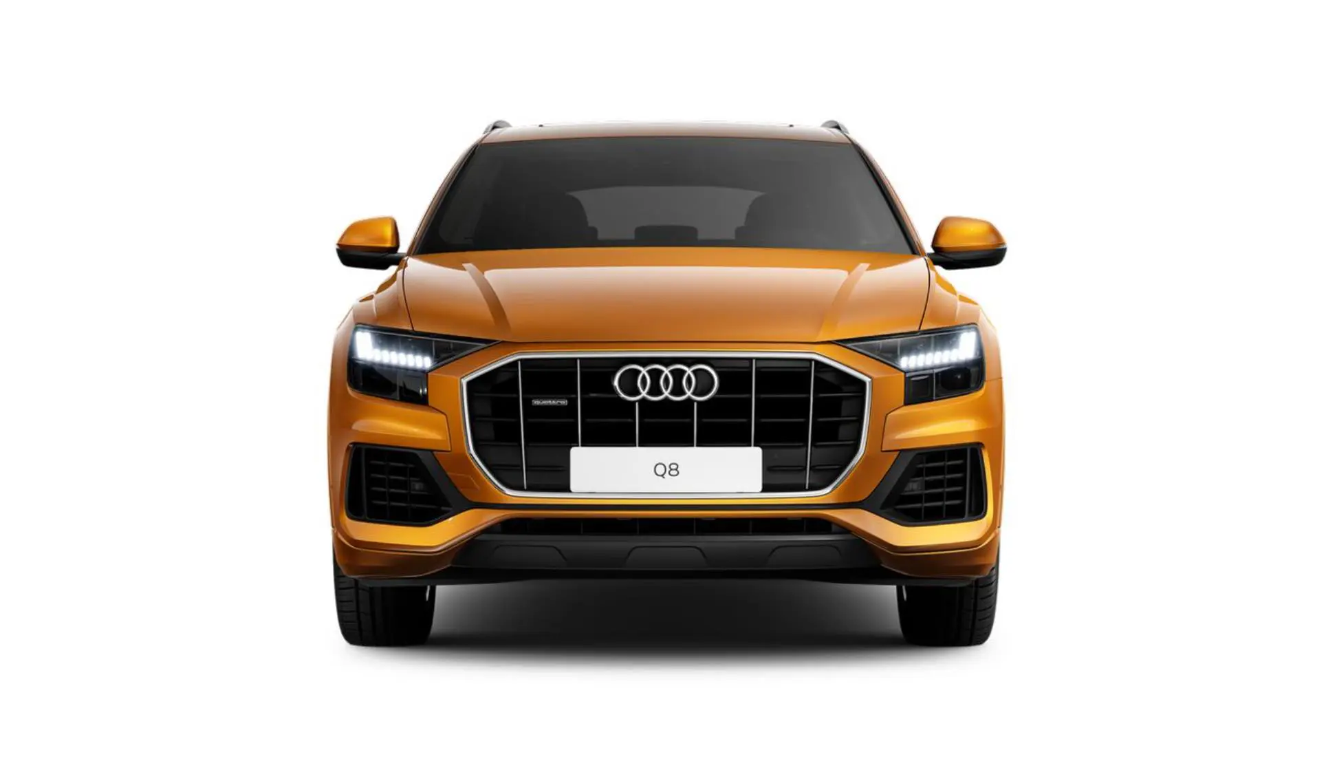 Audi Q8 Price, Specs, Review, Pics & Mileage in India