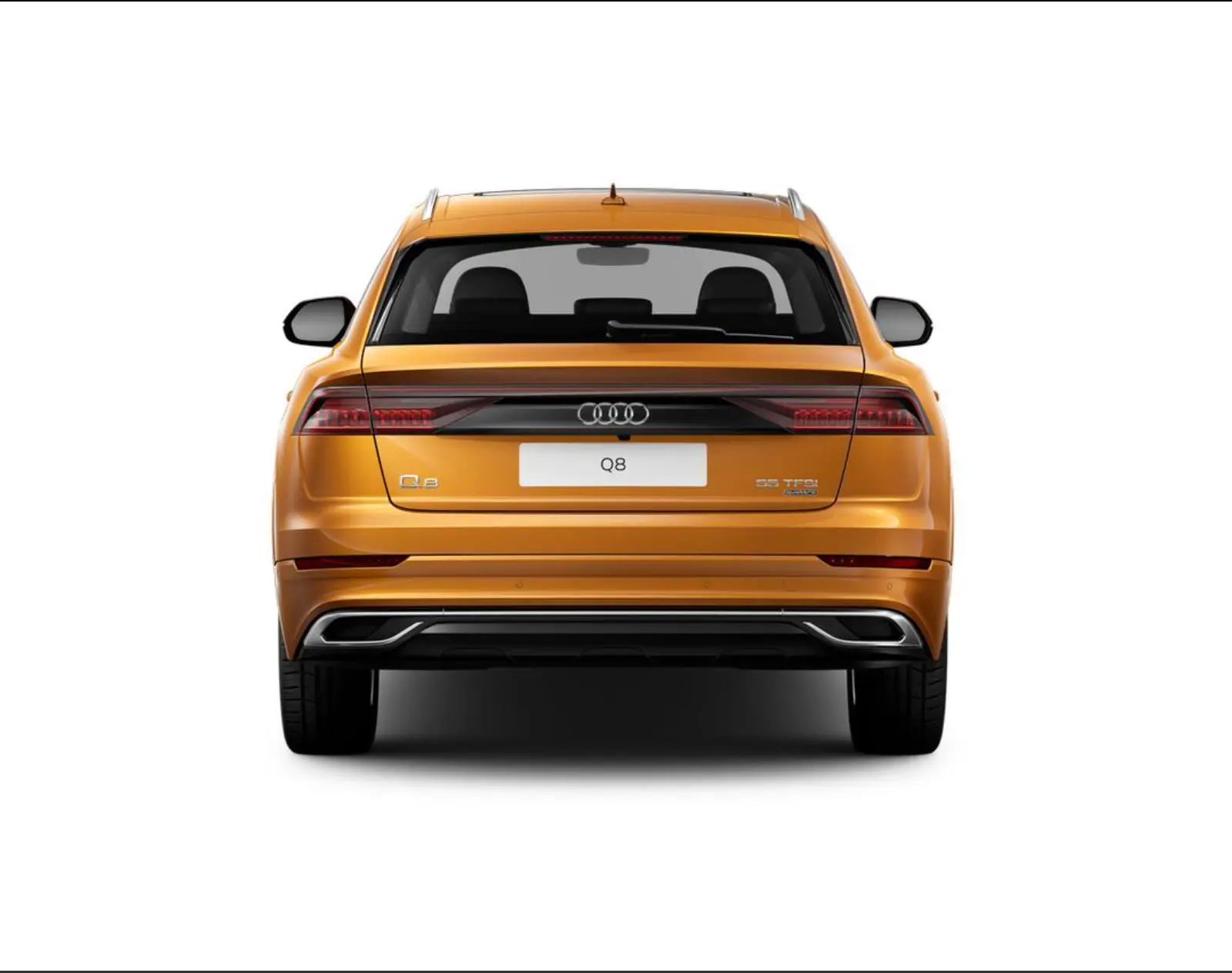 Audi Q8 55 TFSI Quattro Price, Specs, Top Speed & Mileage in India