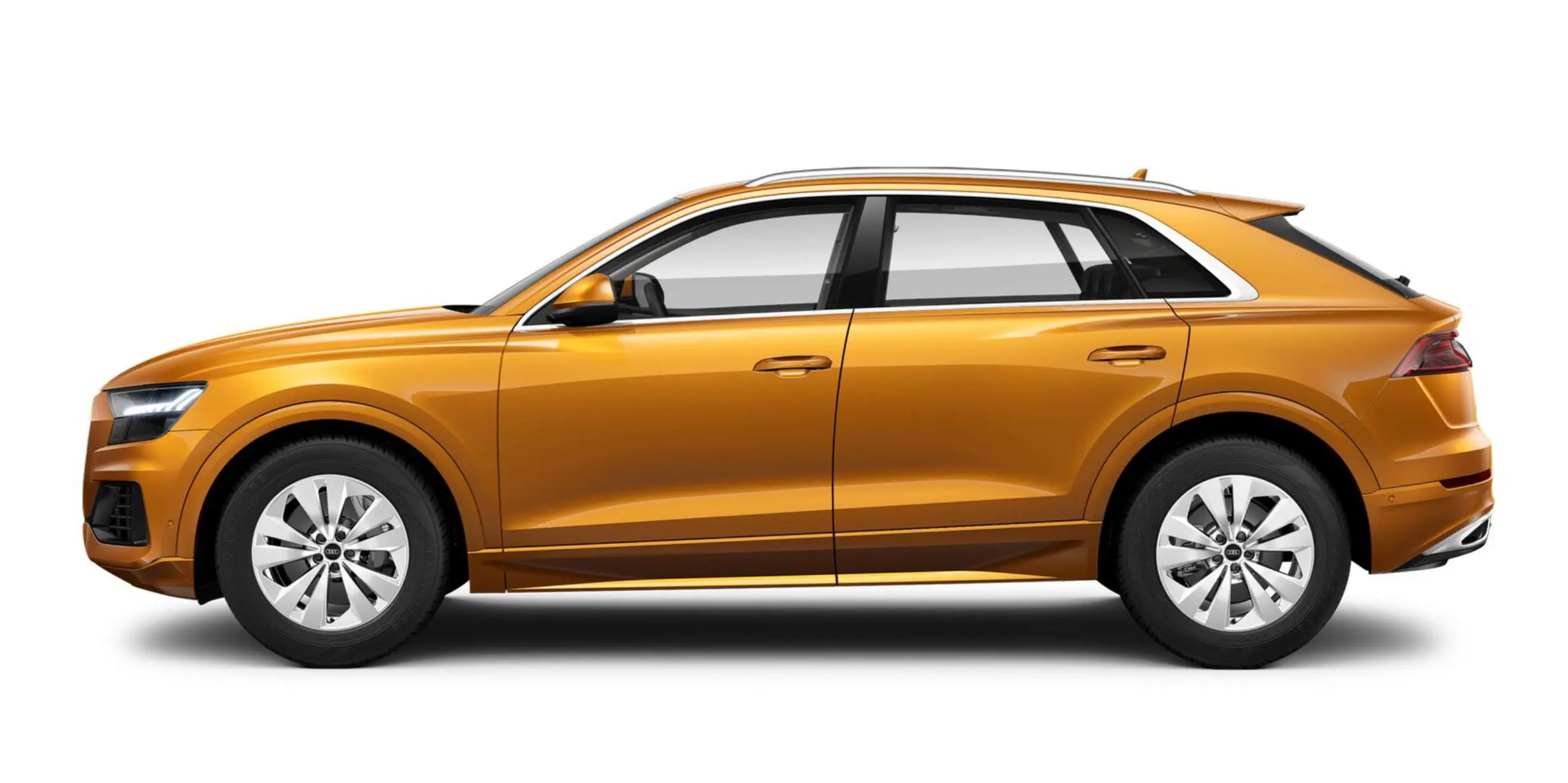 Audi Q8 55 TFSI Quattro Price, Specs, Top Speed & Mileage in India