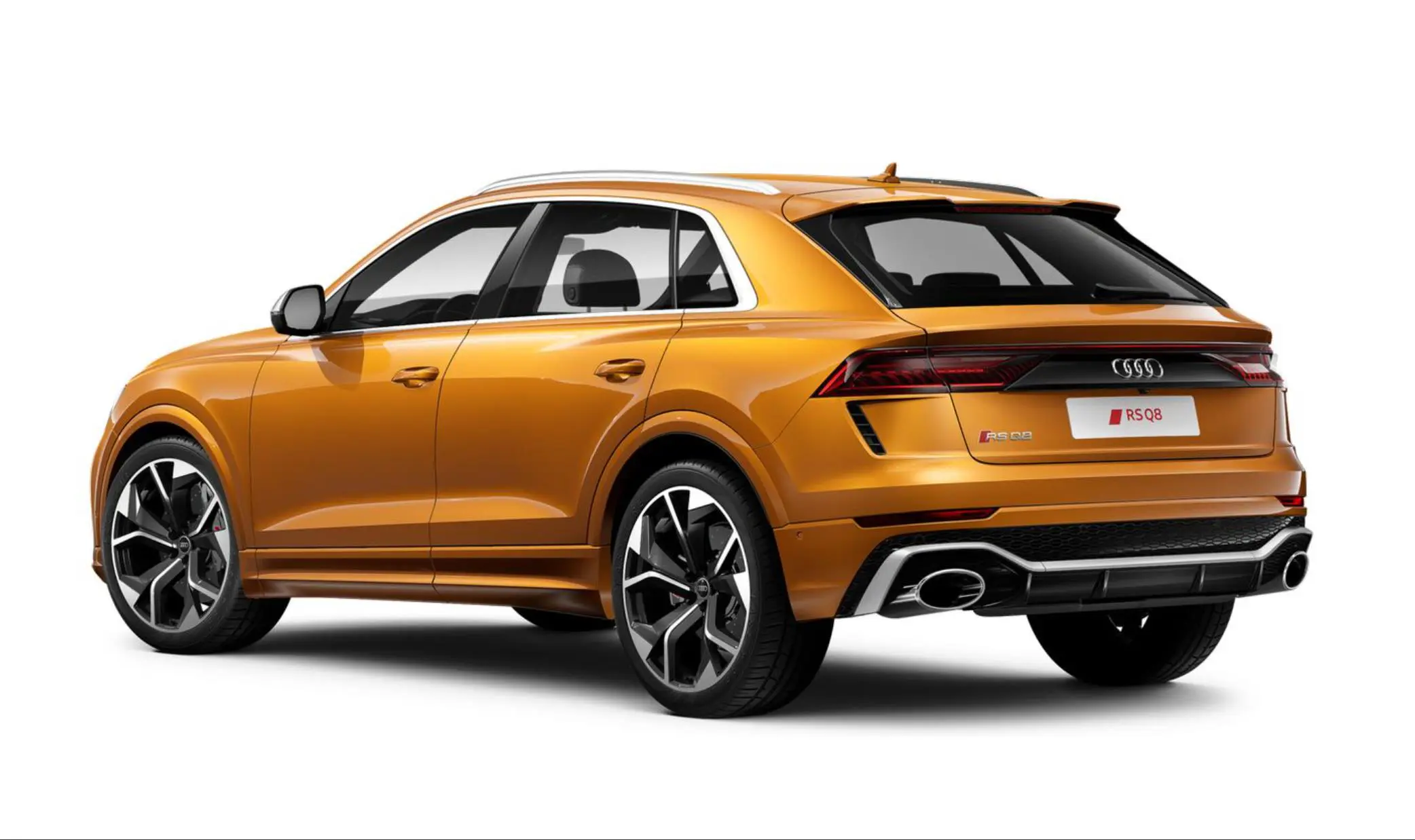 Audi Q8 Images