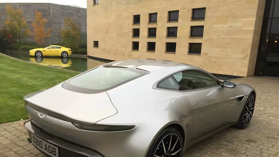Aston Martin DB10 Price, Specs, Review, Pics & Mileage in India