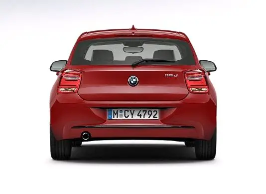 BMW 1 Series Diesel 118d Sport Line Images
