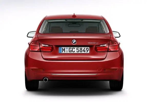 BMW 3 Series Petrol 320i Prestige Price, Specs, Review, Pics & Mileage ...