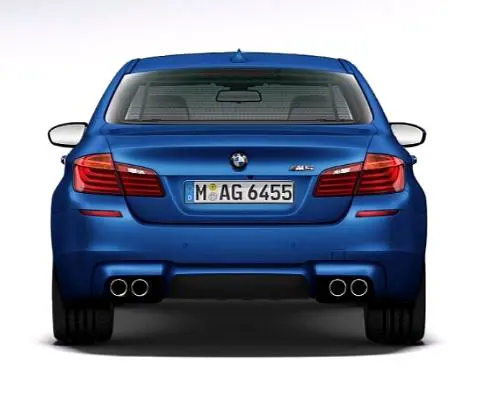 BMW M5 Price, Specs, Review, Pics & Mileage in India