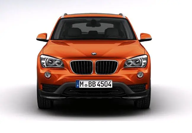 BMW X1 (2014) Images