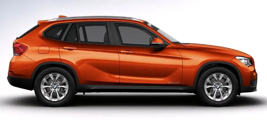 BMW X1 (2014) Images