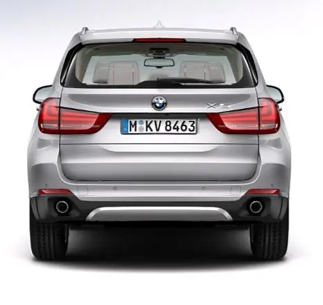 BMW X5 (2013) Images