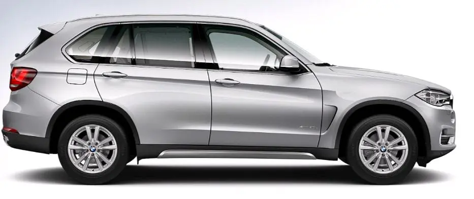 BMW X5 (2013) Images