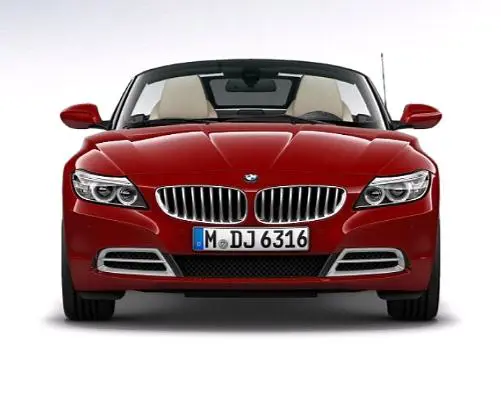 BMW Z4 Images