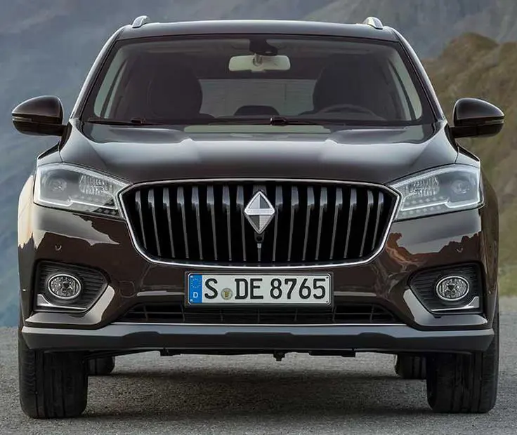 Borgward BX7 SUV Price, Specs, Review, Pics & Mileage in India