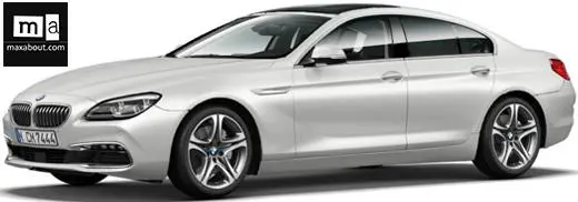 BMW 6 Series 640d Gran Coupe Eminence (Diesel) ₹8,640,000 - ₹13,040,000 ...
