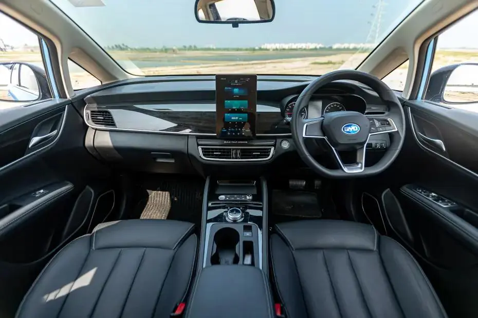 2025 BYD e6 Electric MPV Price, Specs, Top Speed & Mileage in India