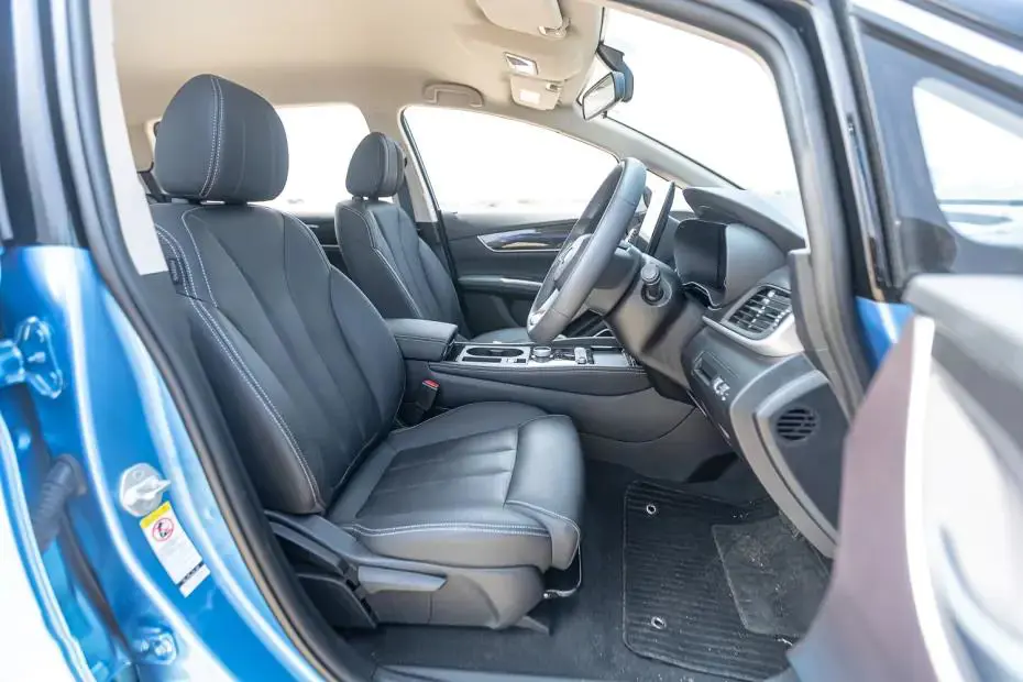 Byd E6 Electric Mpv Images