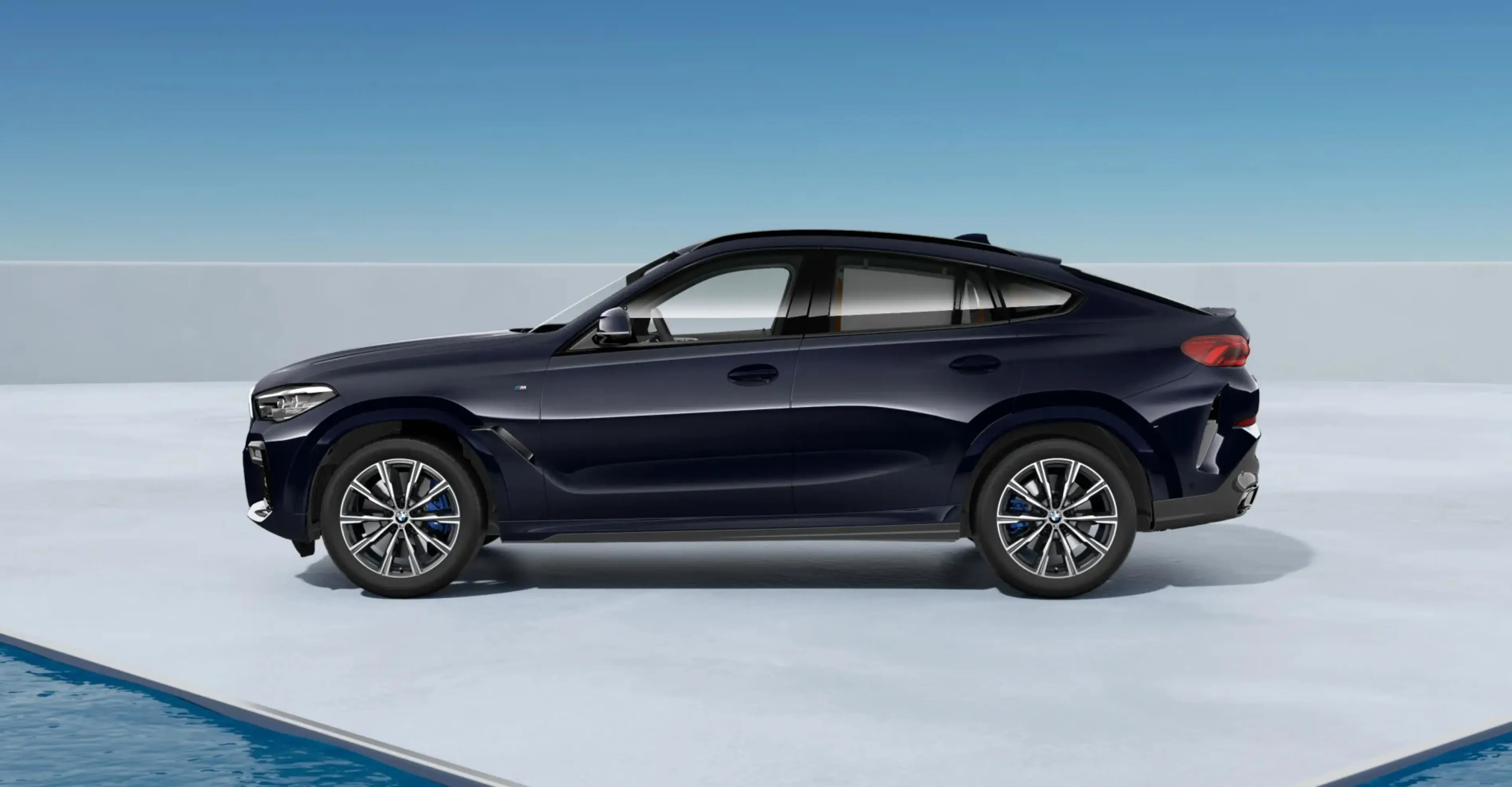 BMW X6 xDrive40i M Sport Price, Specs, Top Speed & Mileage in India
