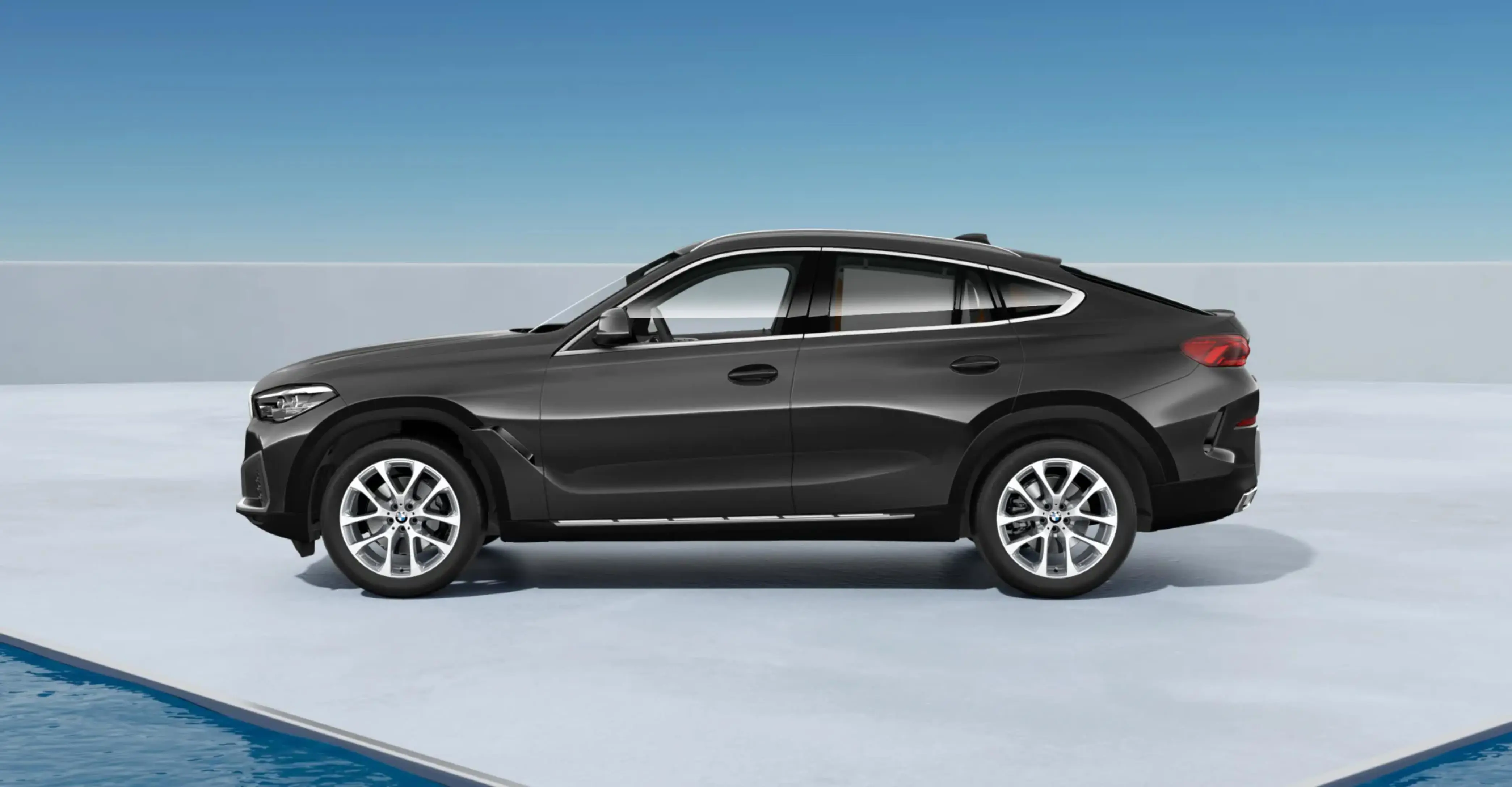 BMW X6 Price, Specs, Review, Pics & Mileage in India
