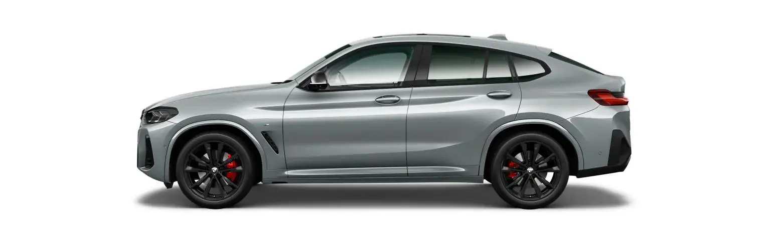 BMW X4 Images